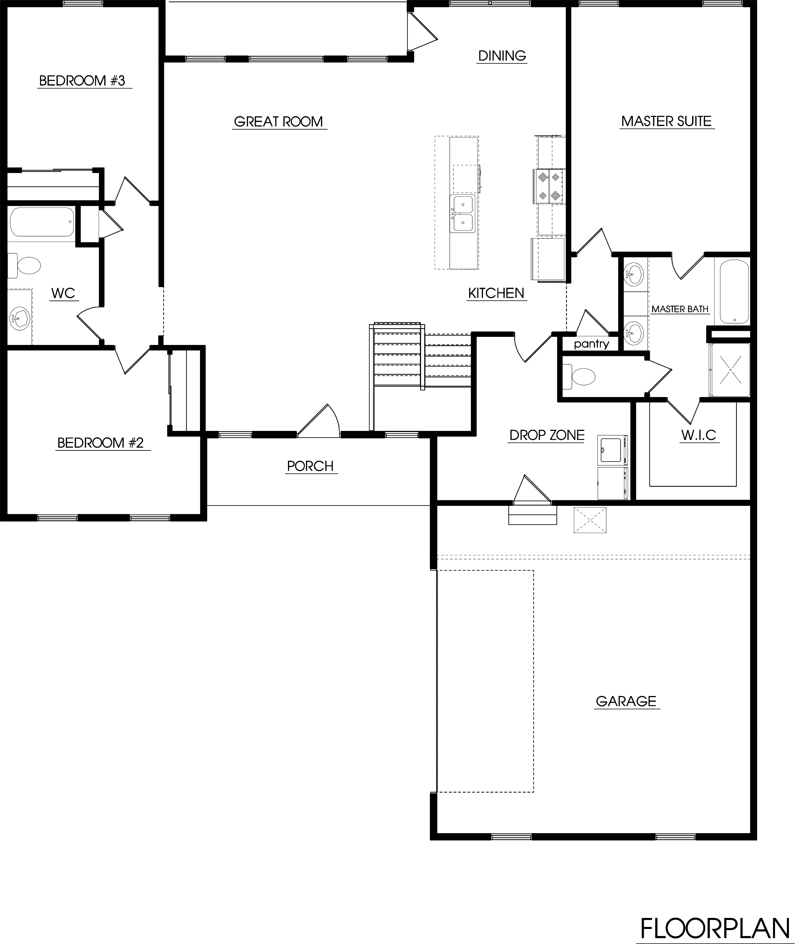Capstone Homes Floor Plans | Floor Roma
